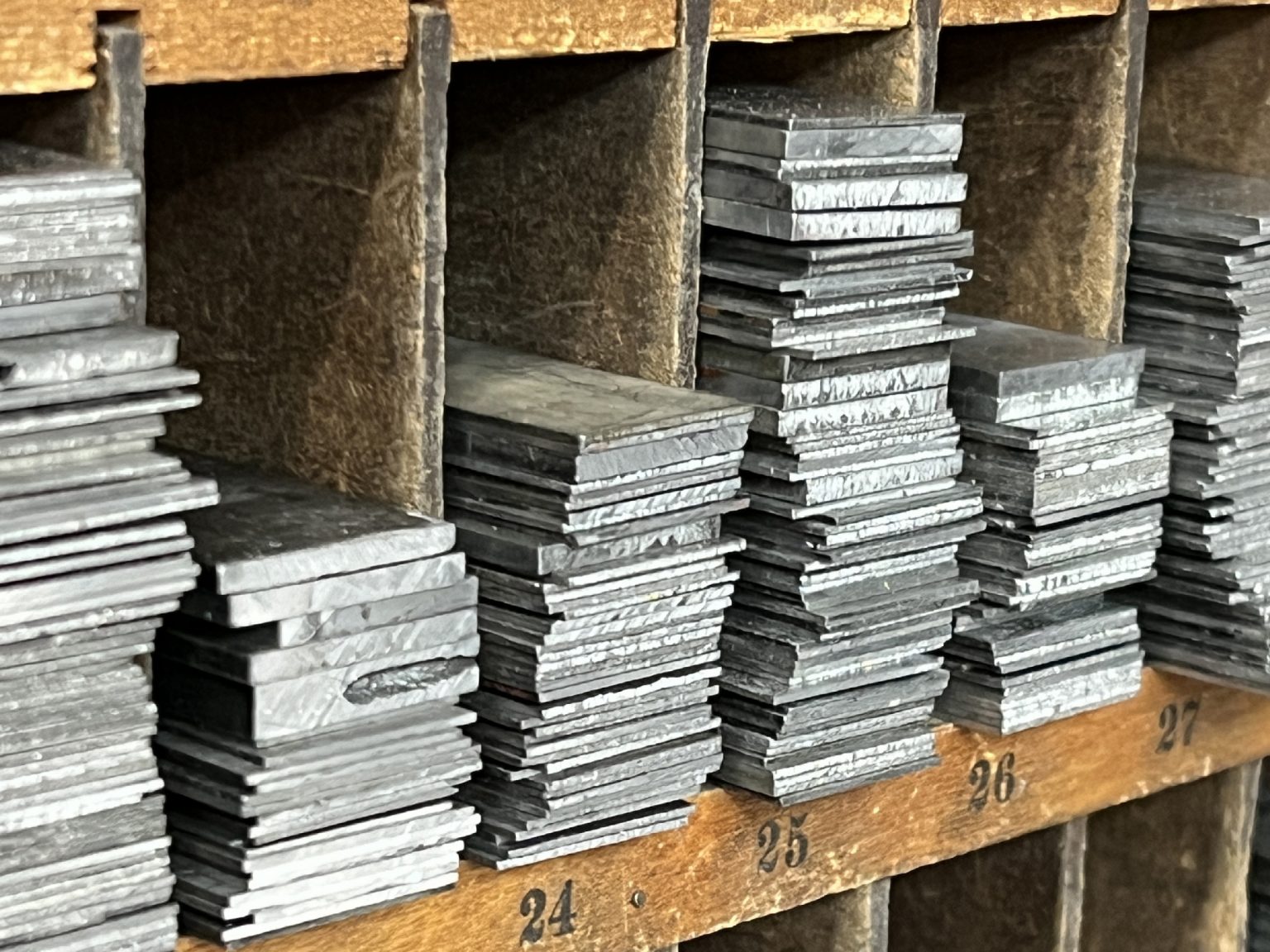 The Unsung Heroes of Printing - Reflex Letterpress